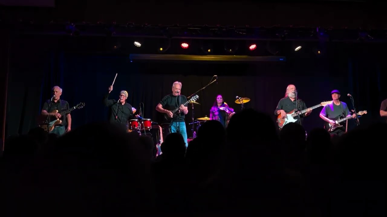 The Ozark Mountain Daredevils More Cowbell 10.24.2025