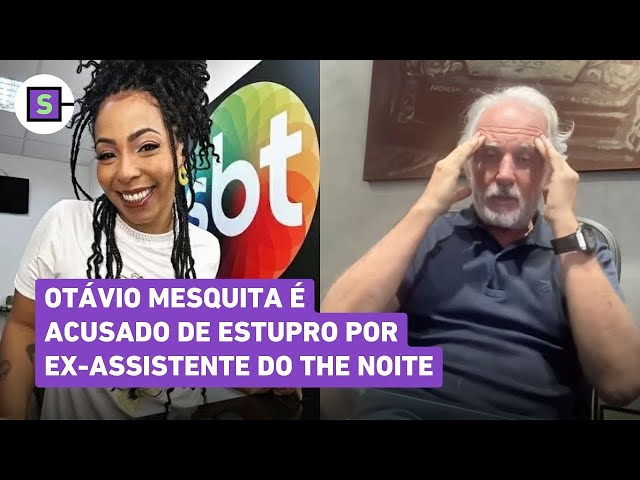 Juliana Oliveira acusa Otávio Mesquita de estupro; advogado explica