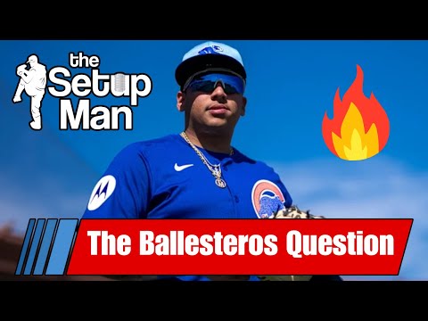 What Should the Cubs Do With Moises Ballesteros?