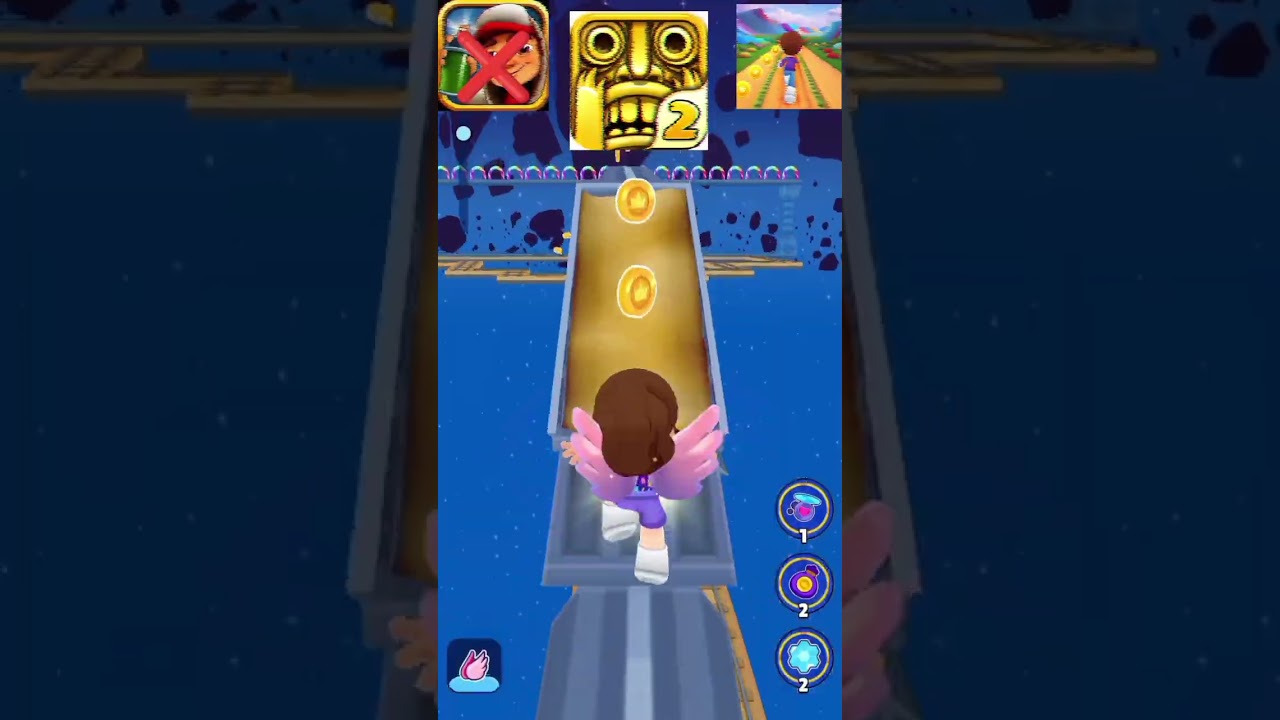 Subway Surfers vs Kooply Run vs Temple Run 2 – Ultimate Endless Runner Showdown! #templerun2