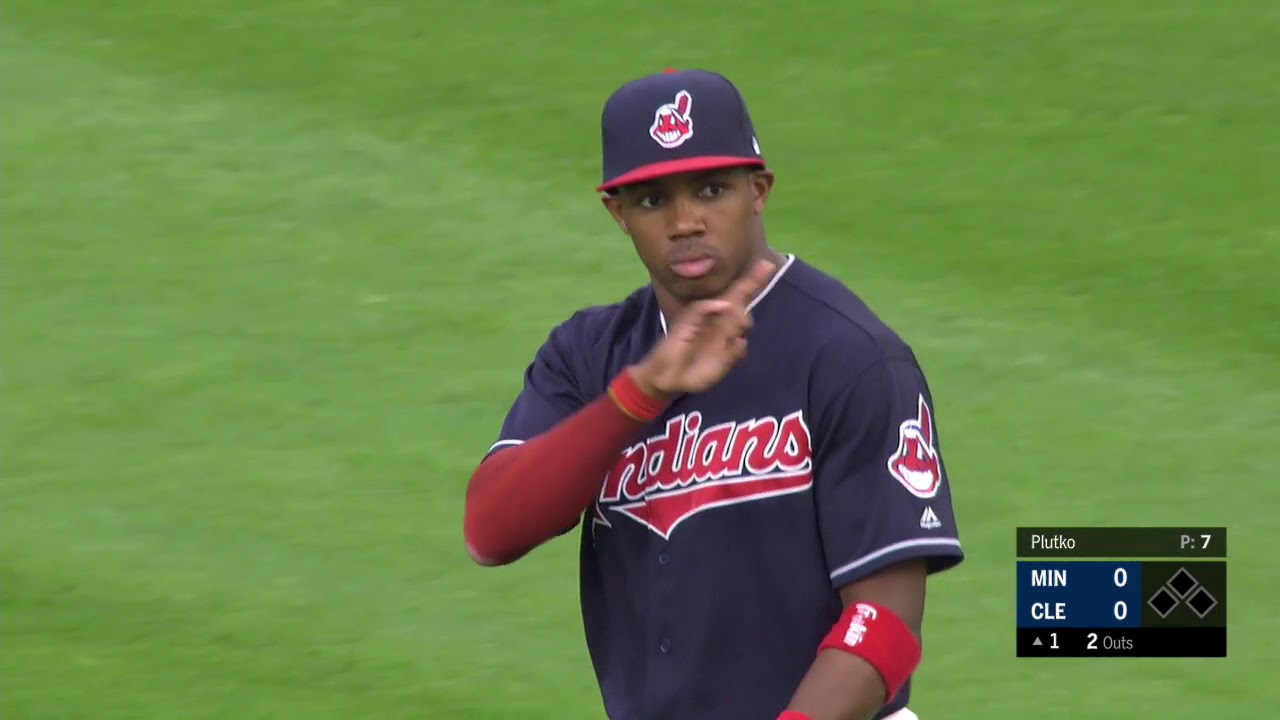 MIN AT CLE - August 29, 2018