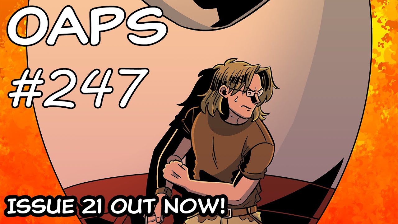 OAPS #247 - Issue #21 Preview