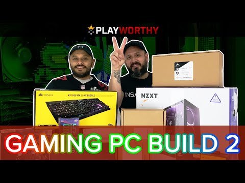 Best Budget Gaming PC Build Guide