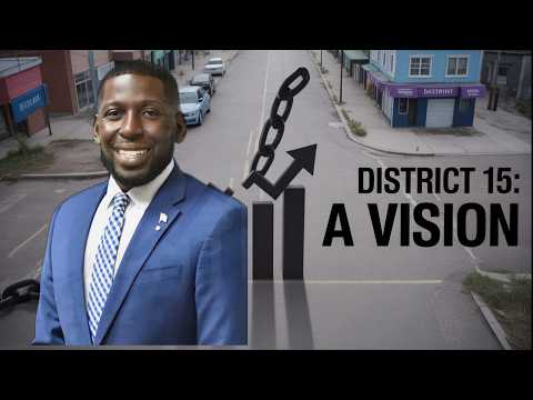 Dr. Willie Montague|PBP|22: Is THIS Vision the Answer to Ending Poverty in District 15?