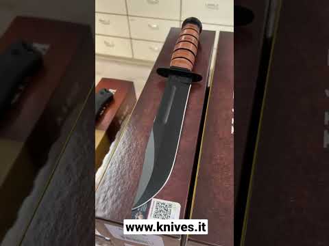 Ka Bar knives just arrived 😎 by coltelleriacollini.it #knives