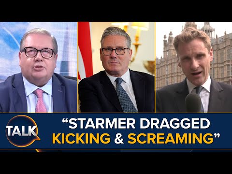“Keir Starmer SMEARED Me As FAR-RIGHT!” PM U-Turns On Grooming Gangs Inquiry