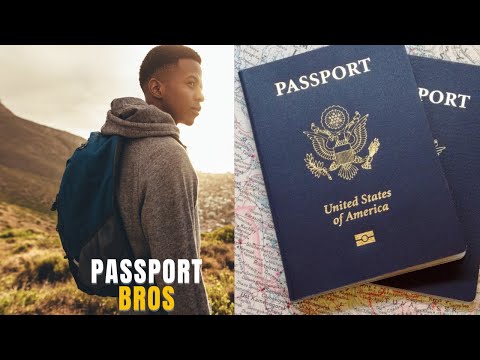 Why Black Men Are Going Overseas For Dating - Passport Bros & Manosphere