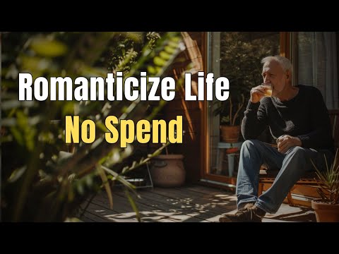 How to Romanticize Your Life Without Buying a Single Thing | Slow Living
