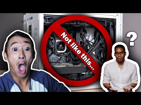 How NOT to build a PC – The Verge of Awful Computers – GamerJon