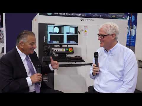 IPC APEX Global SMT Interview with Richard Osborne