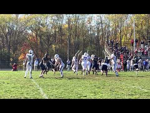 Marlboro's Ryan Mendes TFL