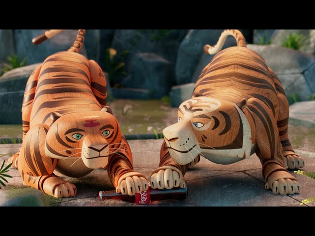 Ad of the Day | Coca-Cola: Year Of The Tiger - adsofbrands.net