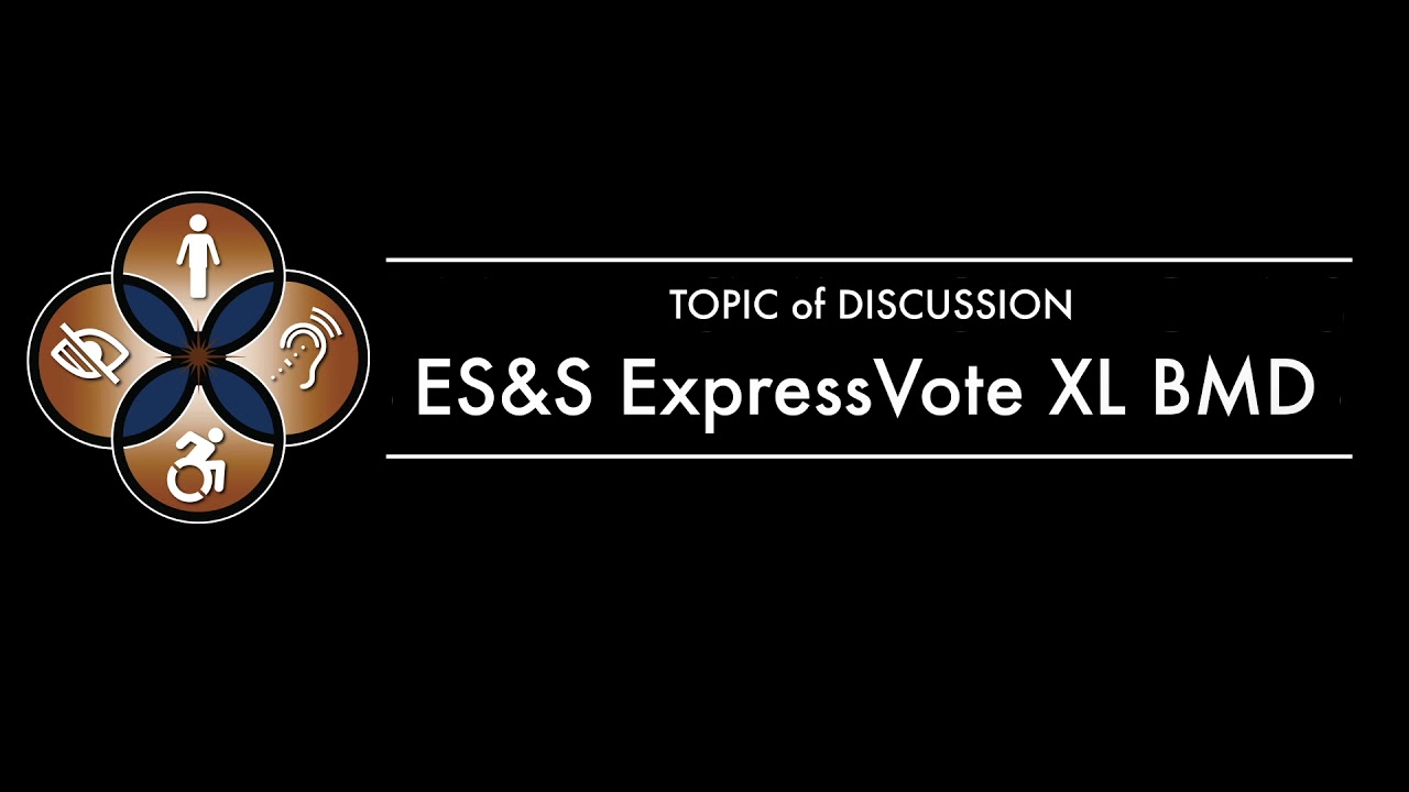 ES&S ExpressVote XL BMD