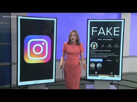 Fake social media profiles and how to spot them