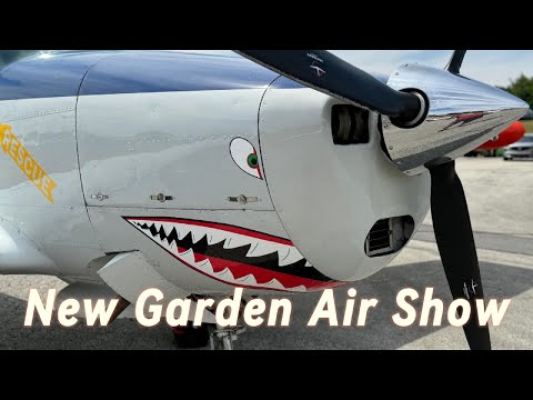 New Garden Air Show June 25th 2024