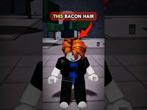 BACANO HAIRSO: Italian Brainrot ???? ROBLOX #facts #roblox #tungtungtungsahur #shorts #funny #tsb #tsbg
