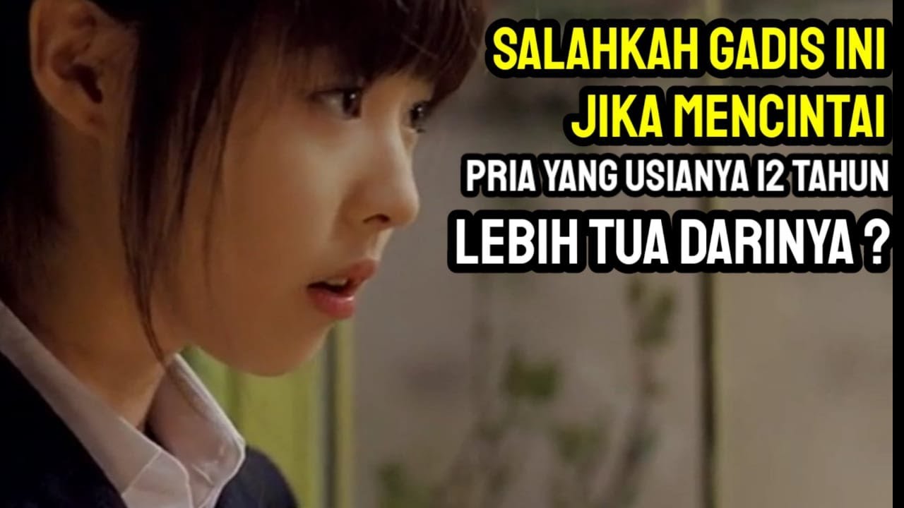SALAHKAH JIKA JATUH CINTA PADA PRIA YANG LEBIH TUA - HELLO SCHOOL GIRL