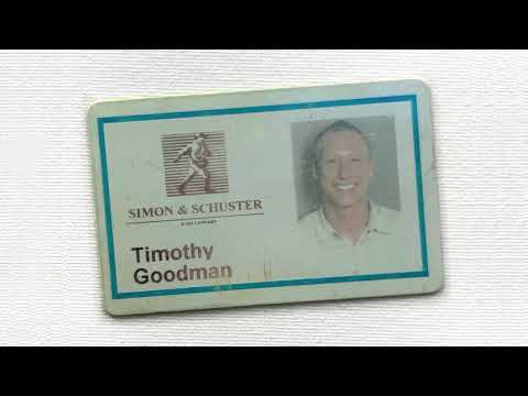 Timothy Goodman | CreativeMornings/NYC