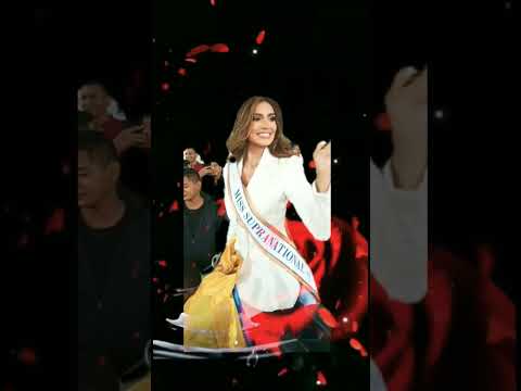 #ecuador #winner #misssupranational #lovely #reyna #impossible #queen #princess #star #american
