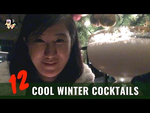 San Francisco's Top 12 Winter Warm Drinks and Cool Cocktails