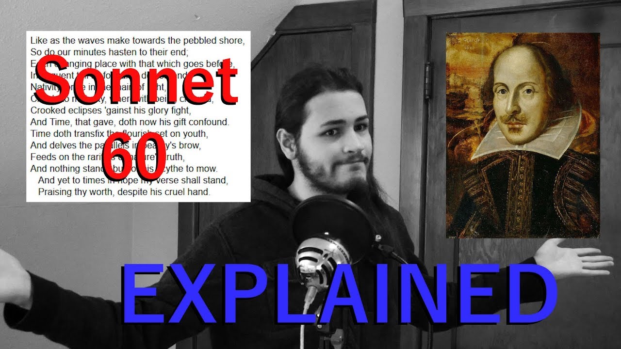 Sonnet 60 EXPLAINED