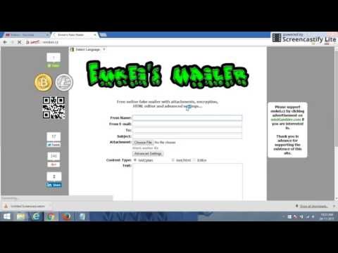 How hackers can send email from your email address without cracking your password