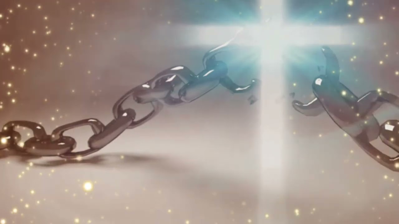 broken chain background, cross background #background #backgroundanimado