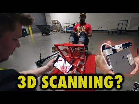 Should you try 3D Fit Scanning ? Custom fitting hockey skates for all