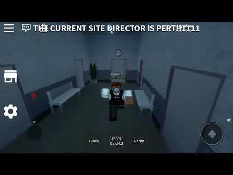 SCP Ethics committee:Lockdown secret notes