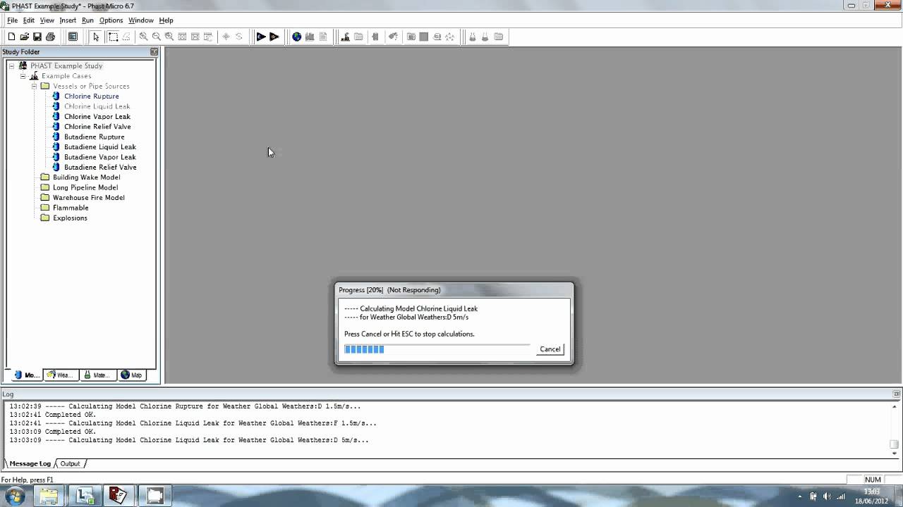 Phast Micro 6.7 Tutorial - Chapter 1 - An Introduction to Phast Micro
