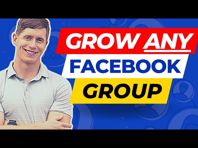 Strategies to Grow Your Facebook Group from Zero to 10,000 Members for ...