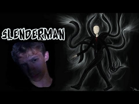 Slender Man Creepypasta/Legend: The Origins of The Operator
