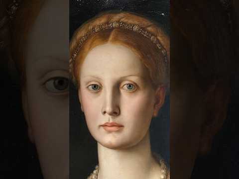 Jewels and Gown of Lucrezia Pancciatichi