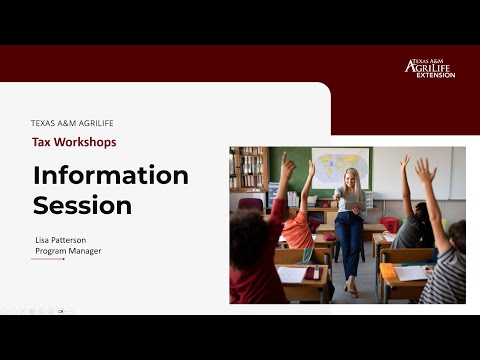 2024 Information Session