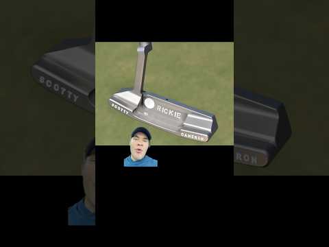 Putter CRAZINESS on the PGA Tour 👀🚨🗣️⛳️