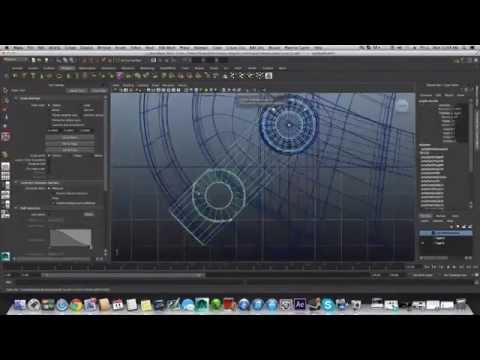 Steam Community :: Video :: Speed Modeling Maya- TF2 Sentry Gun