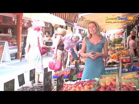 Naschmarket, Vienna, Austria - Unravel Travel TV