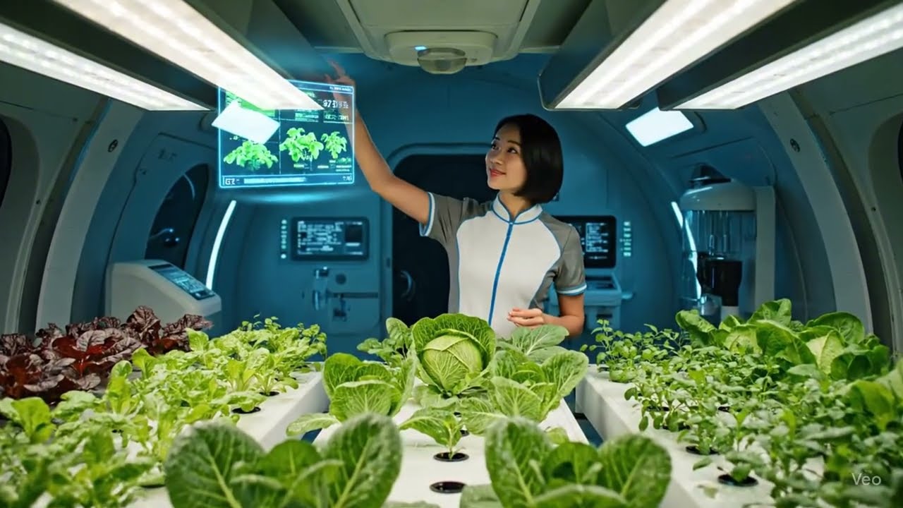 Cryonix Mars Habitat