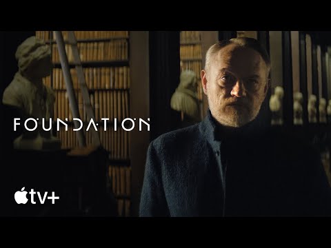 Foundation ⏤ Official Trailer | Apple TV+