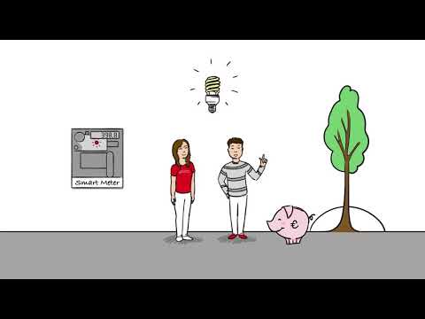 Smart Meter - Erklärvideo der Salzburg Netz GmbH