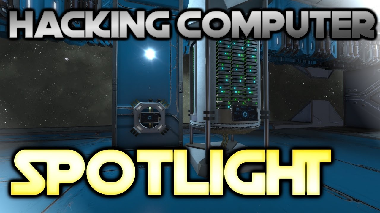 Automated Hacking [Mod Spotlight] Hacking Computer V2.1