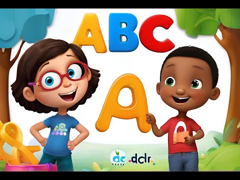 ABC Nursery Rhymes 7 | Learn New Words in Wonderland!