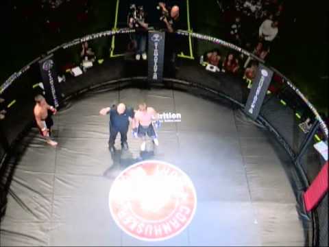 Robert Detweiler vs Ty Costa