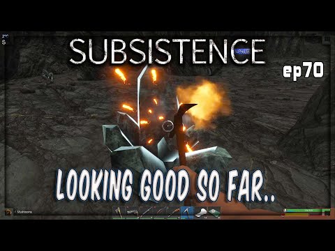 Steam Community :: Video :: Subsistence - ep70 - Looking Good So Far ...