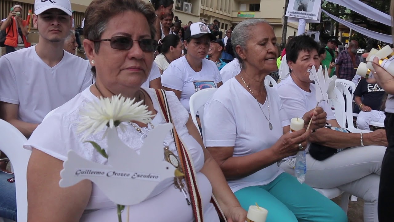 Sin Olvido, 30 años de la masacre de Segovia