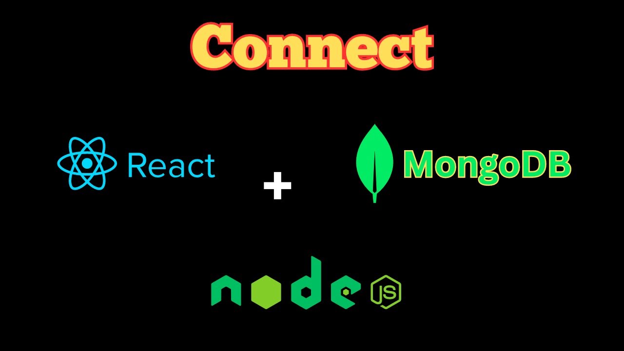 How to Connect ReactJS with NodeJS and MongoDB - MERN Stack Tutorial