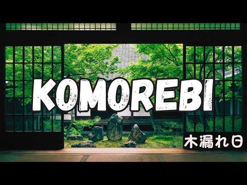 Discover Komorebi: Japan’s Subtle Aesthetic of Dappled Light