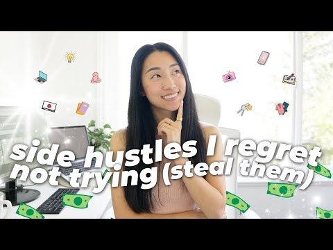 10 realistic side hustle ideas for 2025???? how to start your first $1k+ side business