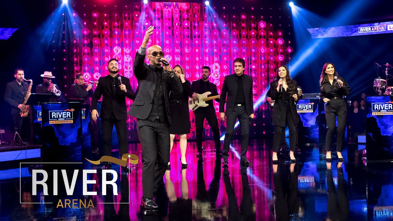 Dante Gebel - Las Cadenas | RIVER ARENA