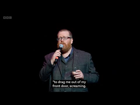 Frankie Boyle: Live Excited For You to See and Hate This - BBC Stand-Up Comedy